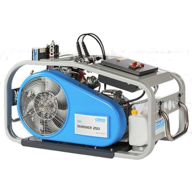 DCAR - Bauer Kompressoren & Ingersoll Rand